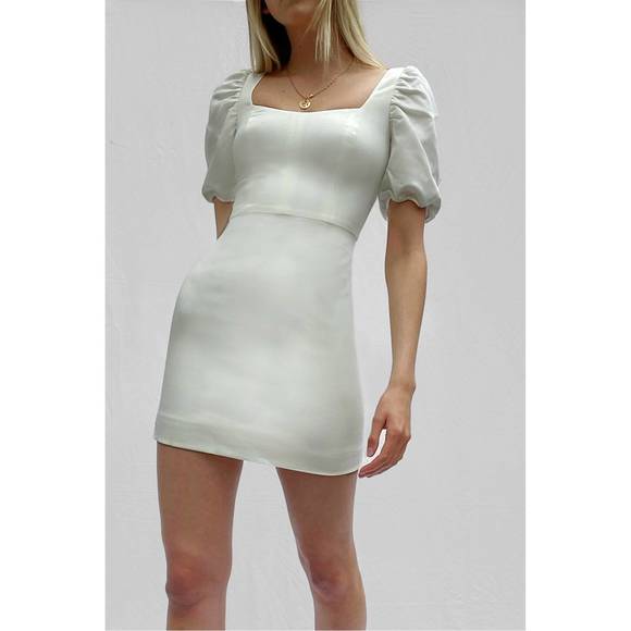 French Connection | Dresses | New French Connection Berina Whisper Puff ...